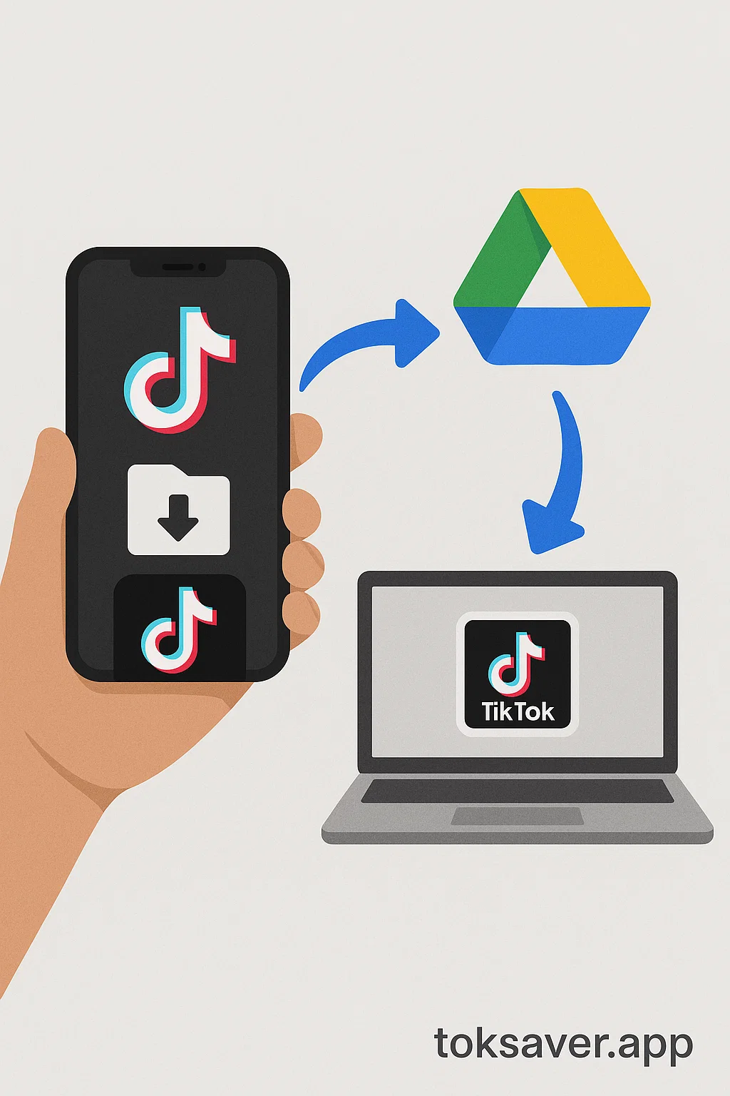 How to Back Up TikTok Videos Before Deleting Your Account (3 Easy Methods)